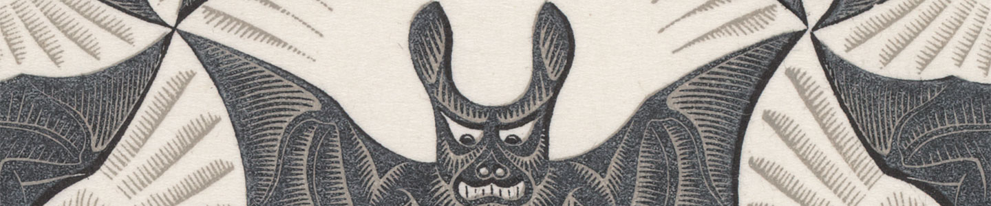 Circle Limit IV (Heaven and Hell) | Museum Escher in The Palace