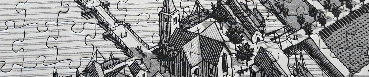 Spelen met puzzels | Museum Escher in Het Paleis