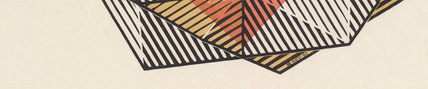 Magical polyhedra | Museum Escher in The Palace