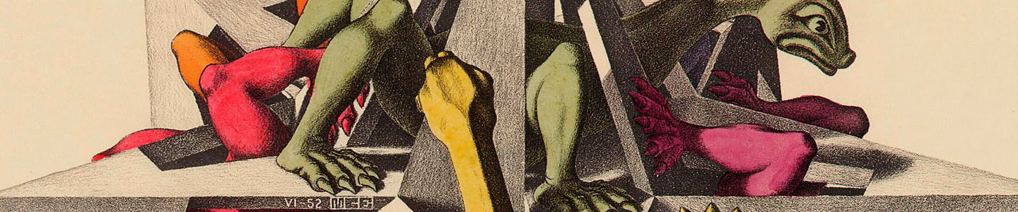 Gravity | Museum Escher in The Palace