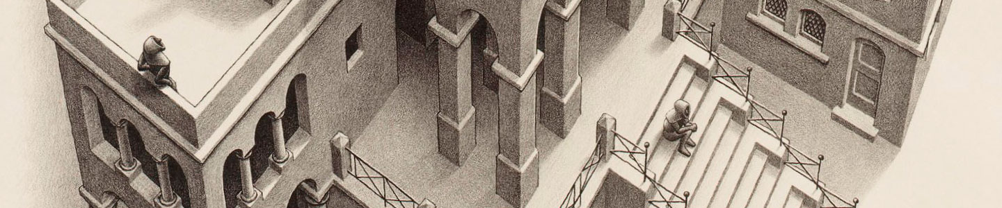 Lithograph | Museum Escher in The Palace