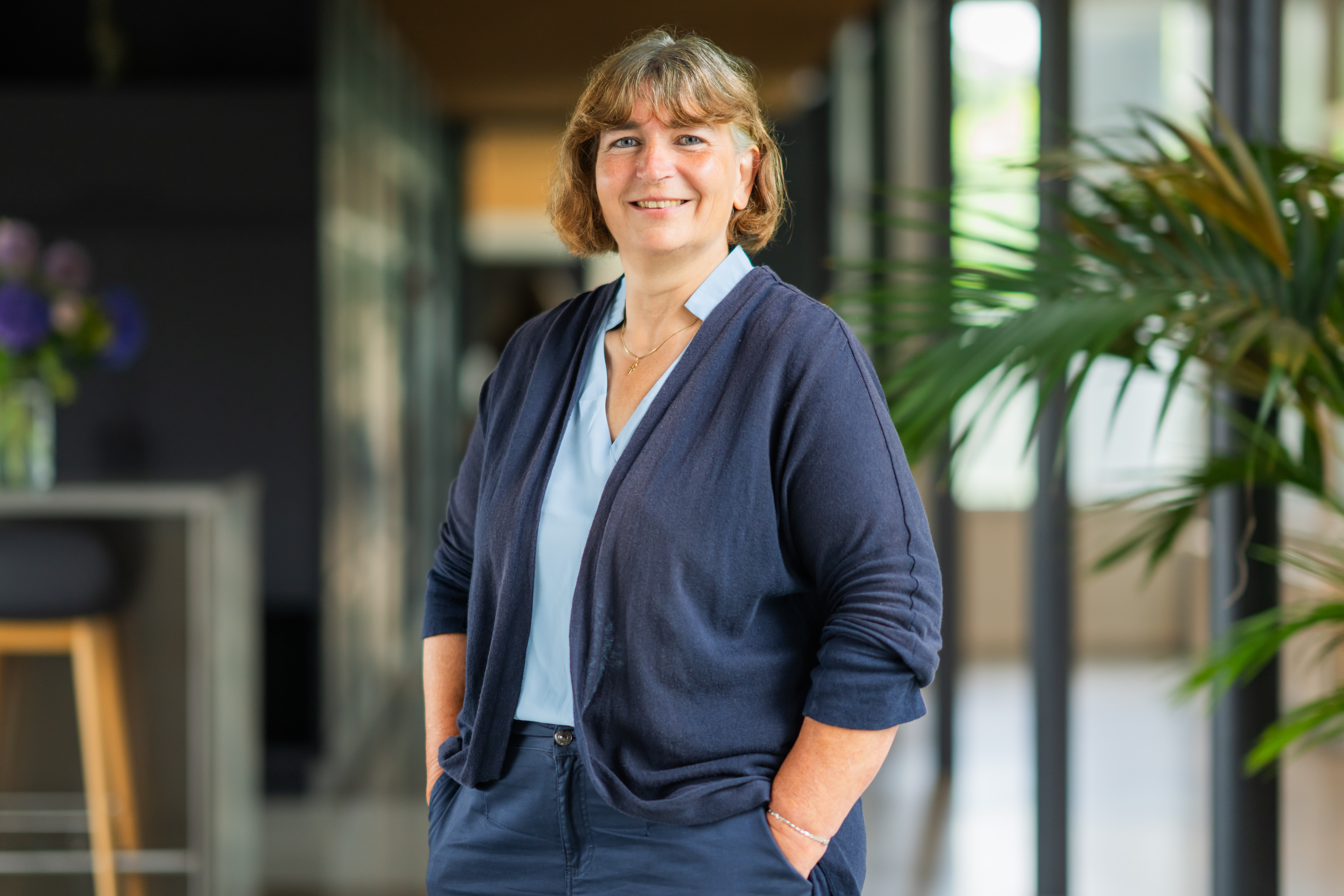 Meet the team: Barbara van Dam - De Clercq Advocaten en Notariaat