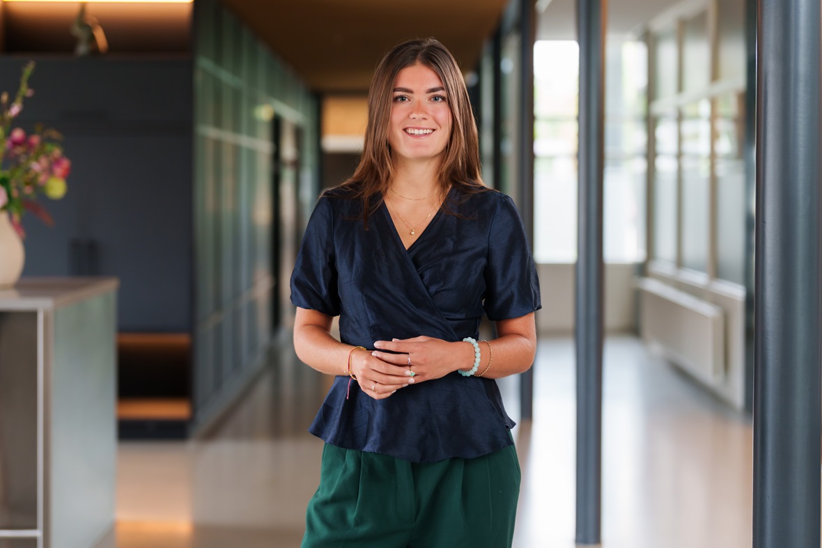 Meet the team: Fiene Stolp - De Clercq Advocaten en Notariaat
