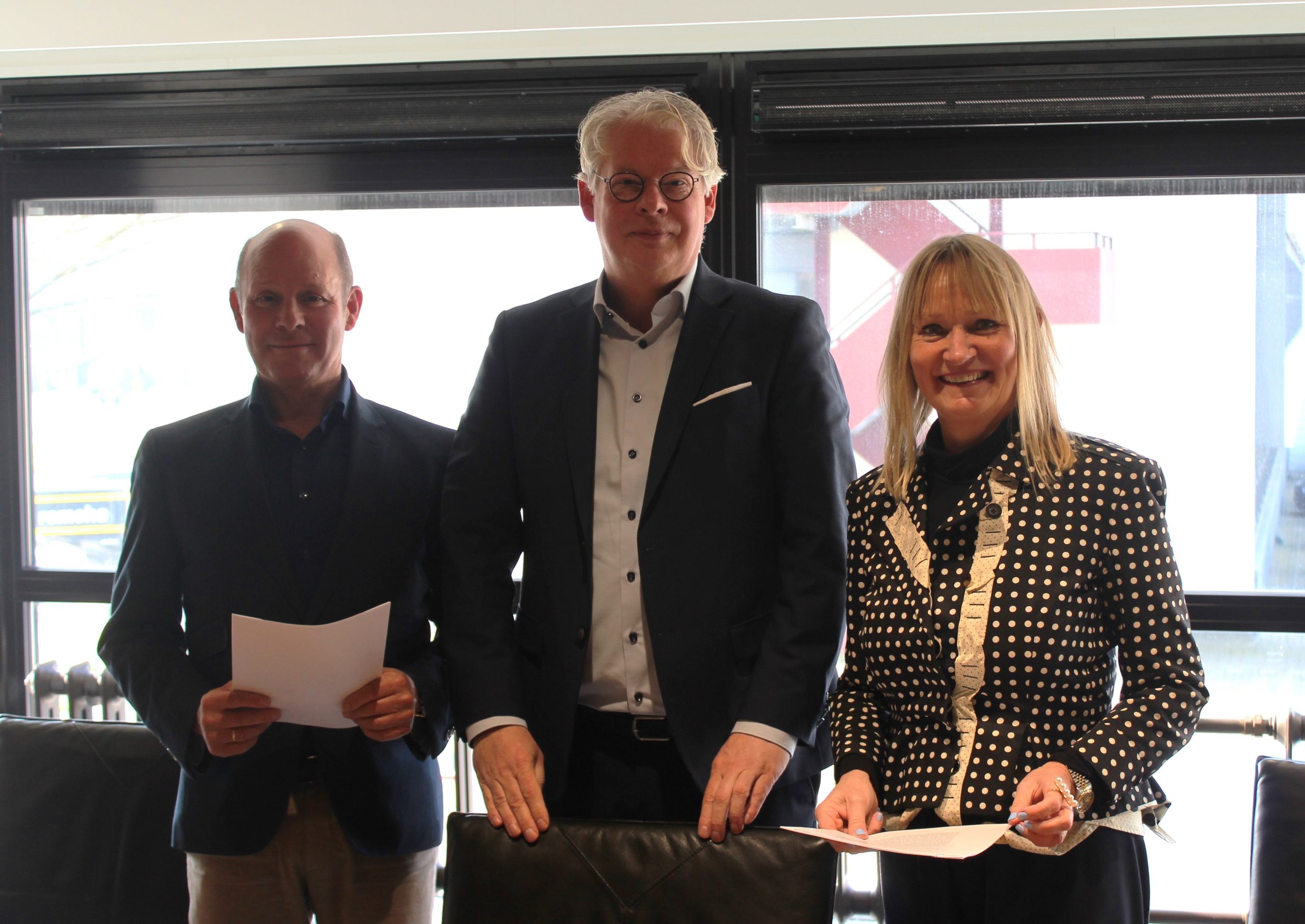 Overeenkomst NIWO en De Clercq Advocaten Notariaat en GMW Advocaten ...