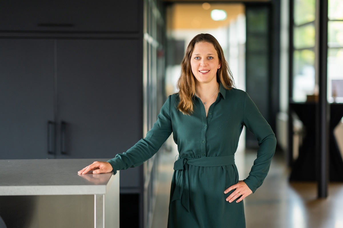 Meet the team: Renate Vink-Dijkstra - De Clercq Attorneys and Notary